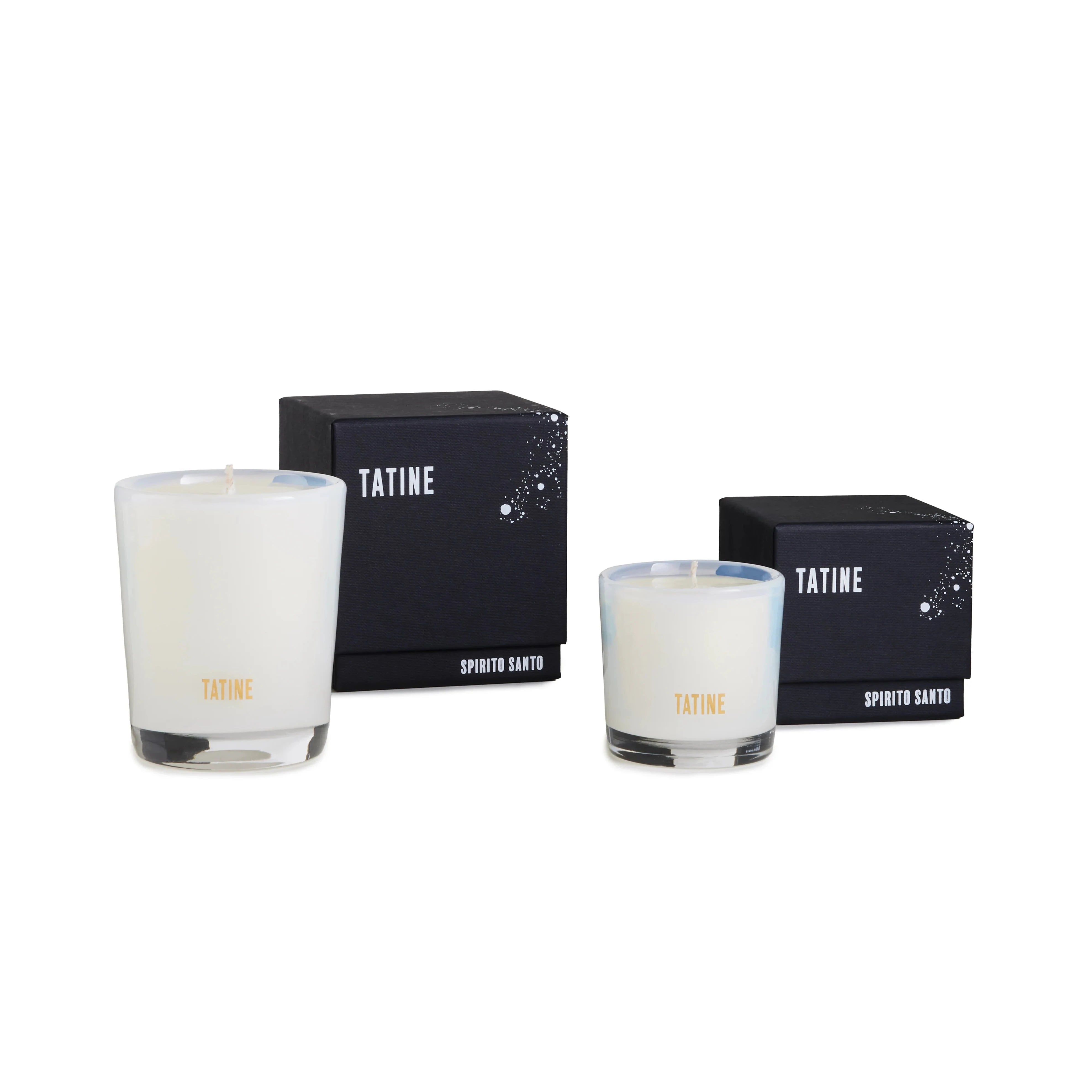 Spirito Santo Tatine Candle – House of Brinson